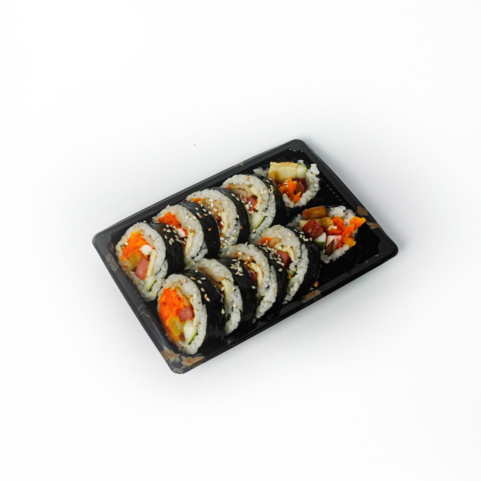 Kimbap Roll – King of Kim